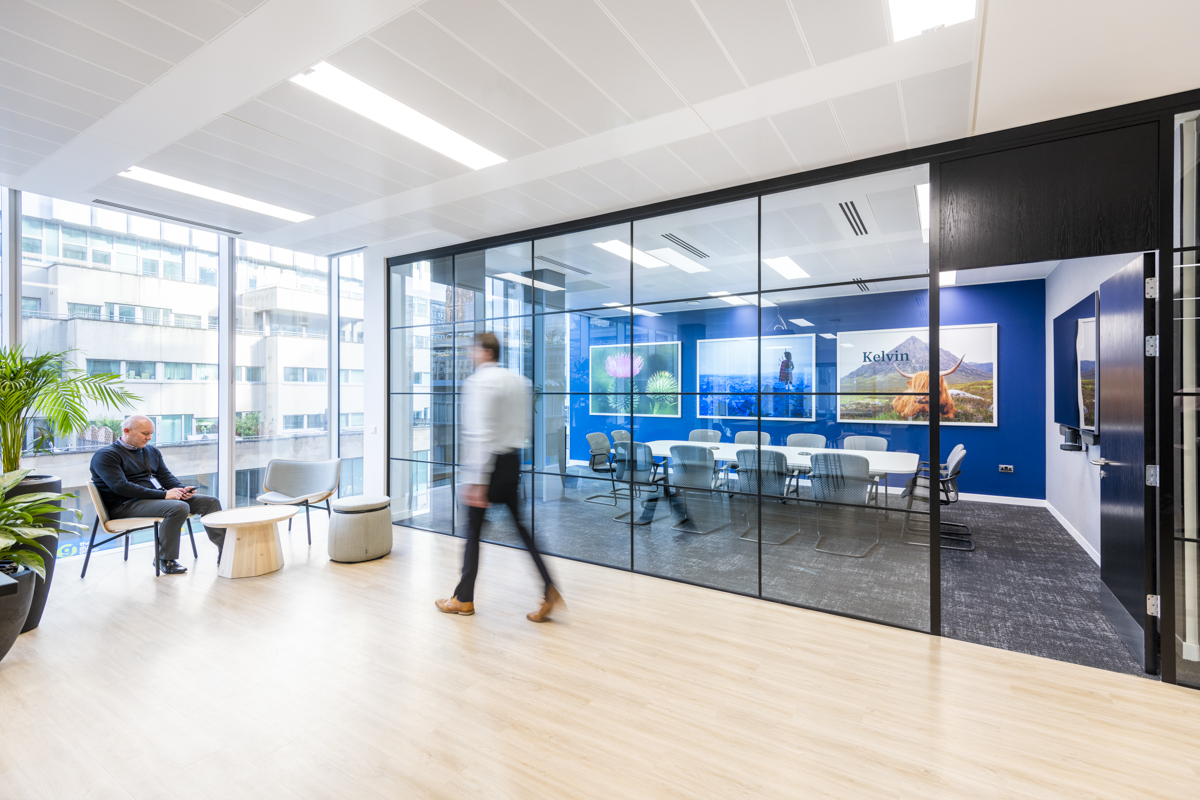 AECOM officially opens new Glasgow office at 177 Bothwell Street | Scottish Construction Now